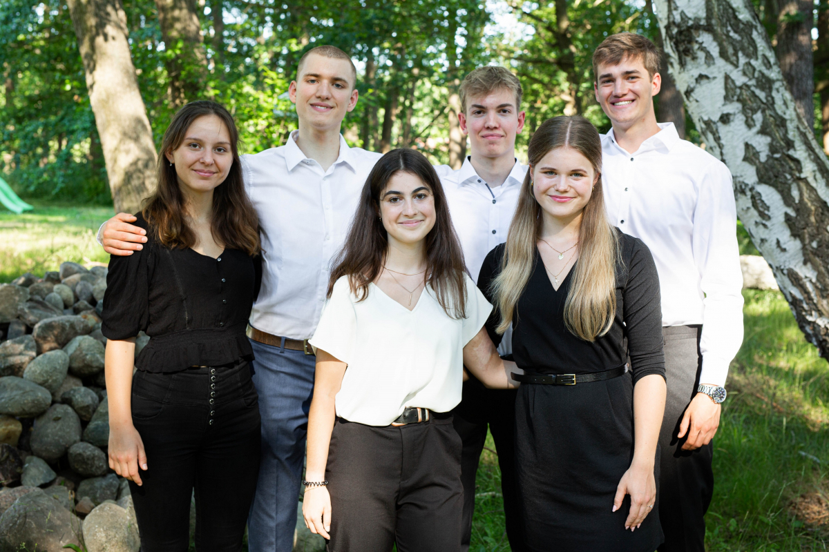 „Wer bereit ist alles zu geben, kann auch alles erreichen“ – Gewinner ...