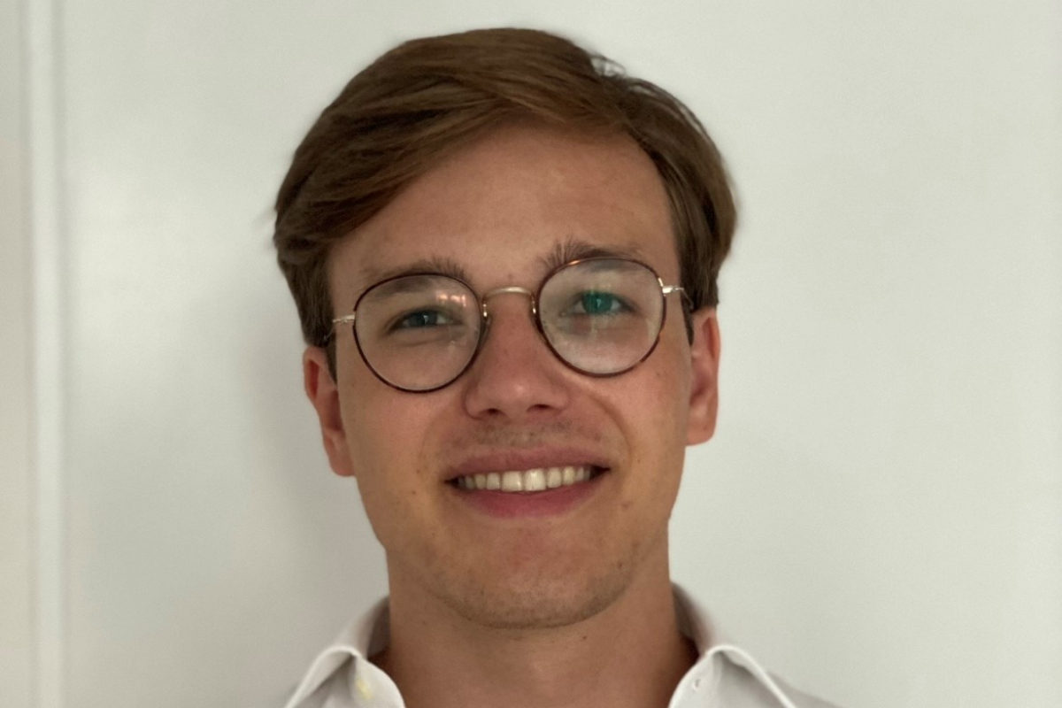 Interview mit Nils Ehrlich - ehemaliger Teilnehmender und DGPS-Gewinner ...