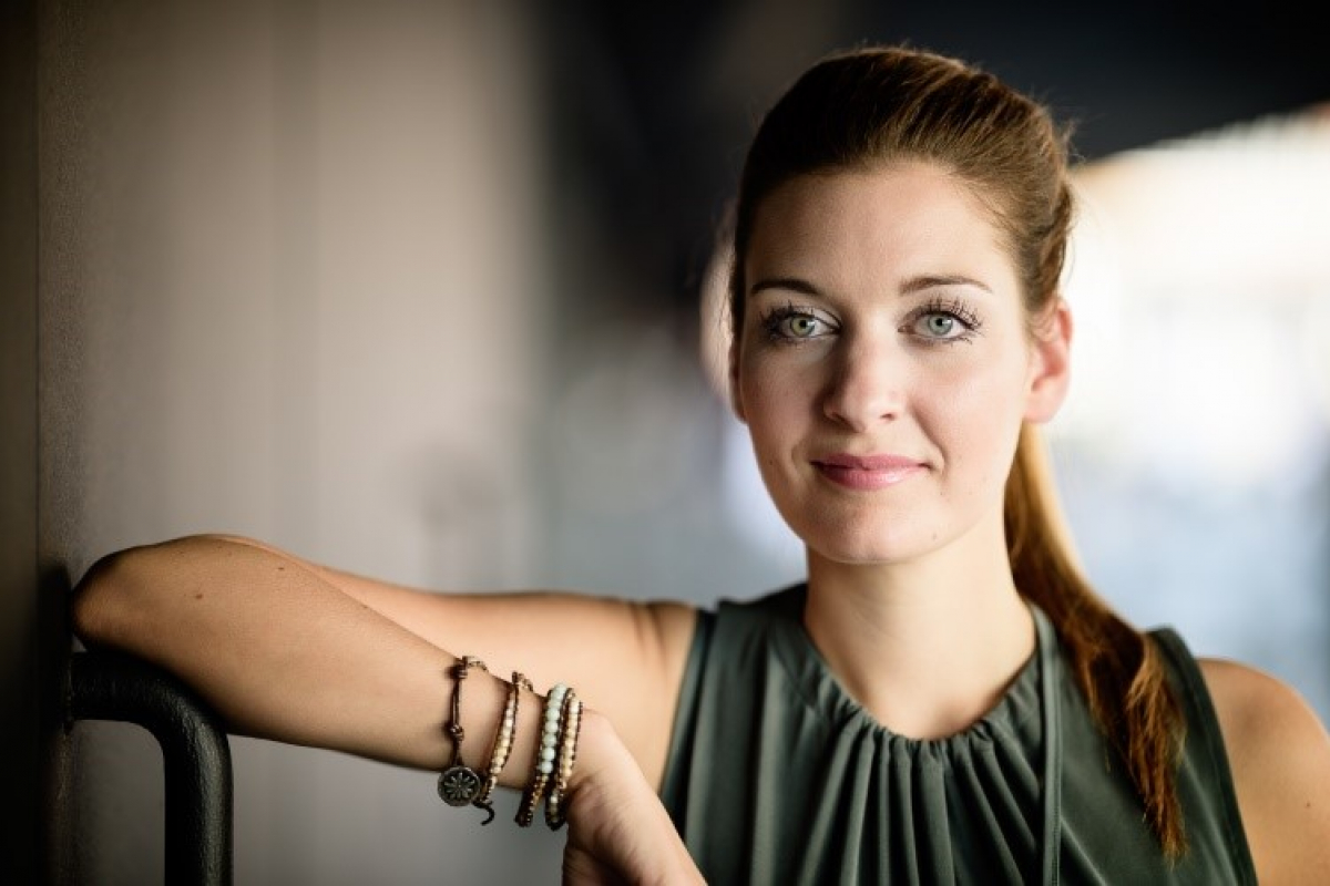 Klimaschutz als Basis für neue Ideen - Interview mit Anna-Beeke ...