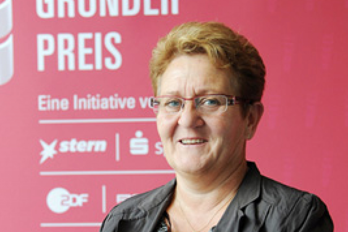 Gründernachwuchs wählt Beate Nachtrab zur "Lehrerin des Jahres ...